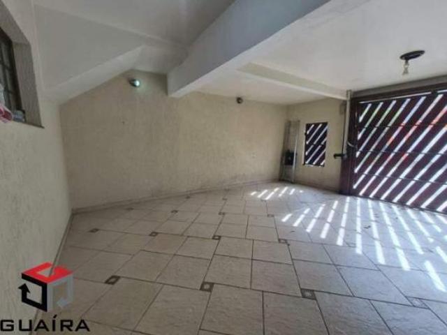 Sobrado à venda 3 quartos 1 vaga Nova Petrópolis São Bernardo do Campo SP