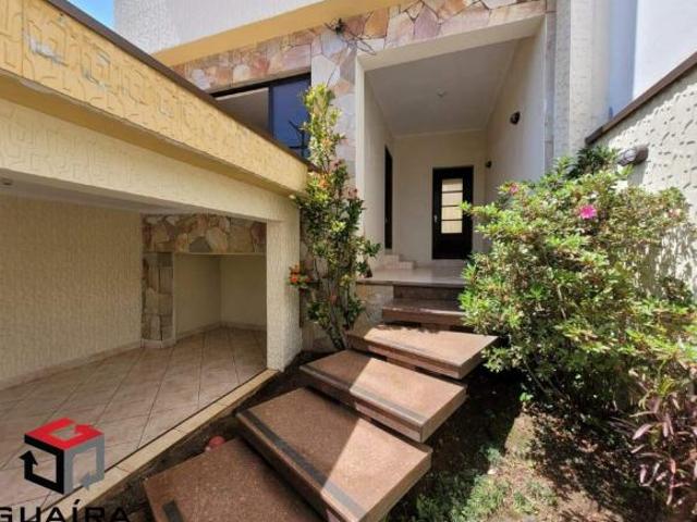 Sobrado à venda 3 quartos 1 vaga Olímpico São Caetano do Sul SP
