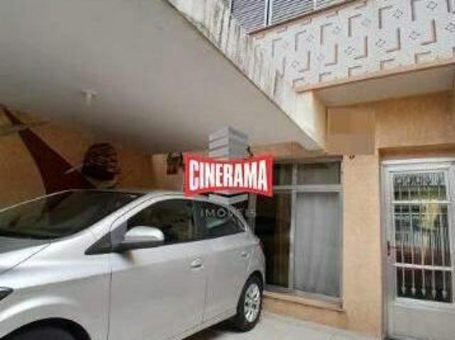 Sobrado à venda, 3 quartos, 1 vaga, Olímpico São Caetano do Sul/SP
