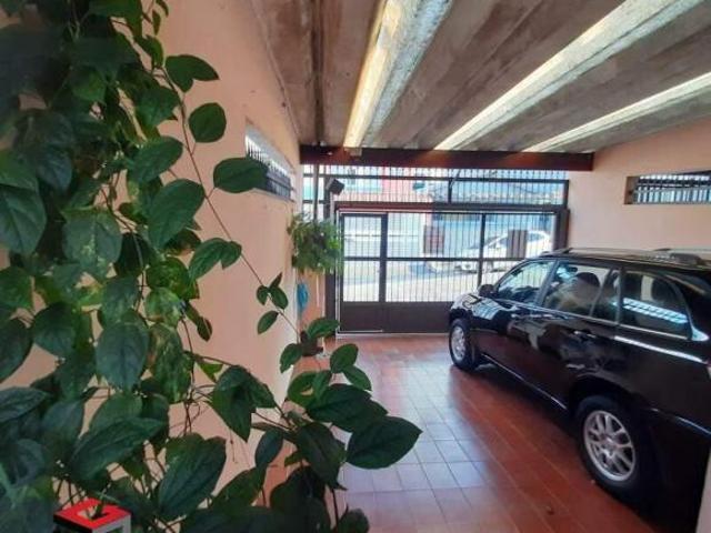 Sobrado 177 m² Localizado No Bairro Oratório Santo André SP