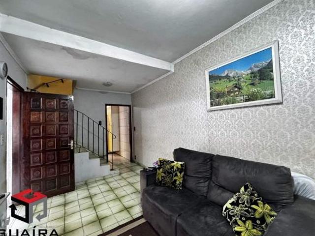 Sobrado à venda 3 quartos 1 vaga Santa Terezinha São Bernardo do Campo SP