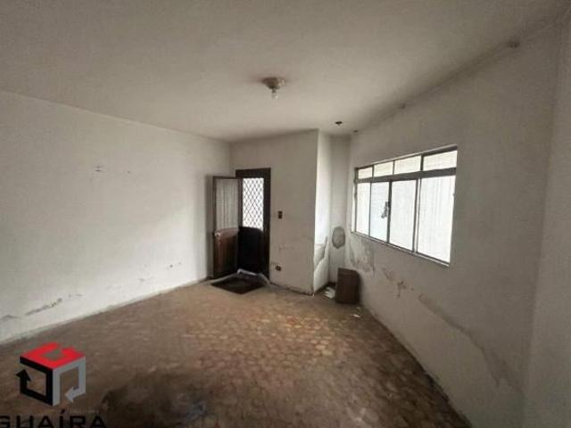 Sobrado à venda 3 quartos 1 vaga Santa Maria São Caetano do Sul SP