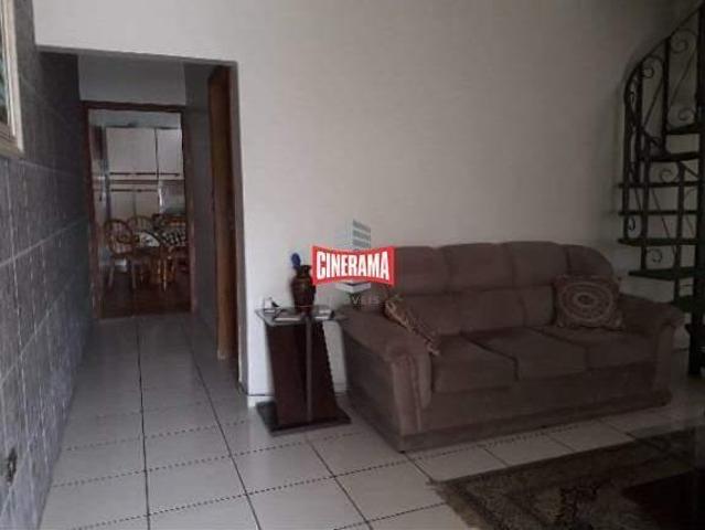 Sobrado à venda, 3 quartos, 1 vaga, Santa Maria São Caetano do Sul/SP