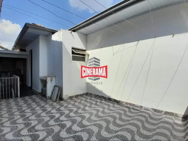 Sobrado à venda, 3 quartos, 1 vaga, Santa Paula São Caetano do Sul/SP
