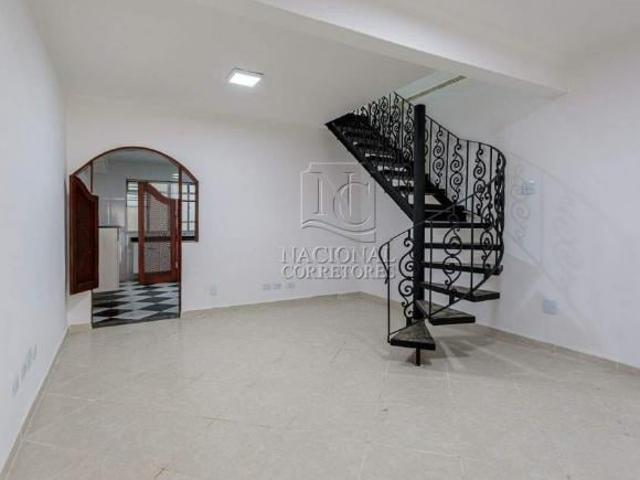 Sobrado à venda, 3 quartos, 1 vaga, Santa Paula São Caetano do Sul/SP
