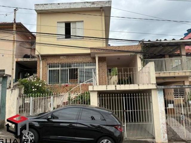 Sobrado à venda 3 quartos 1 vaga Stella Santo André SP