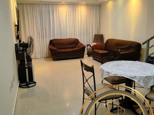 Sobrado à venda: 3 quartos, 2 salas, 3 banheiros, 7 vagas na Belenzinho, São Paulo SP 209,00 m² de