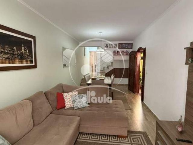 Sobrado à venda, 3 quartos 2 suítes Jardim Las Vegas em Santo André/SP