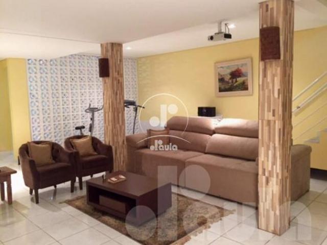 Sobrado à venda, 3 quartos 2 suítes Vila Floresta em Santo André/SP
