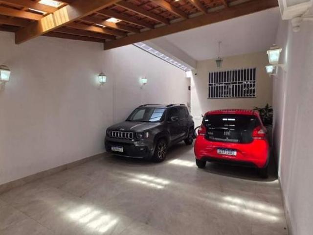 Sobrado à venda, 3 quartos, 2 suítes, Vila Lúcia São Paulo/SP