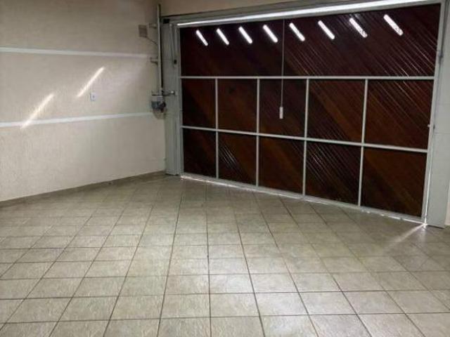 Sobrado à venda 3 quartos 2 suítes 2 vagas Conceição Diadema SP