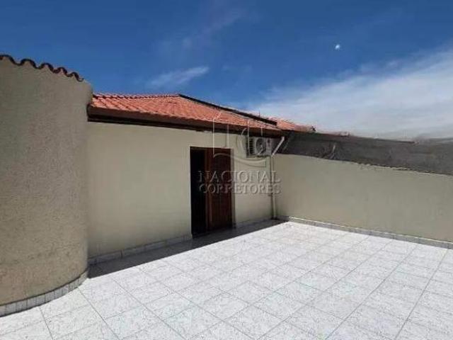 Sobrado à venda, 3 quartos, 2 suítes, 2 vagas, Campestre Santo André/SP