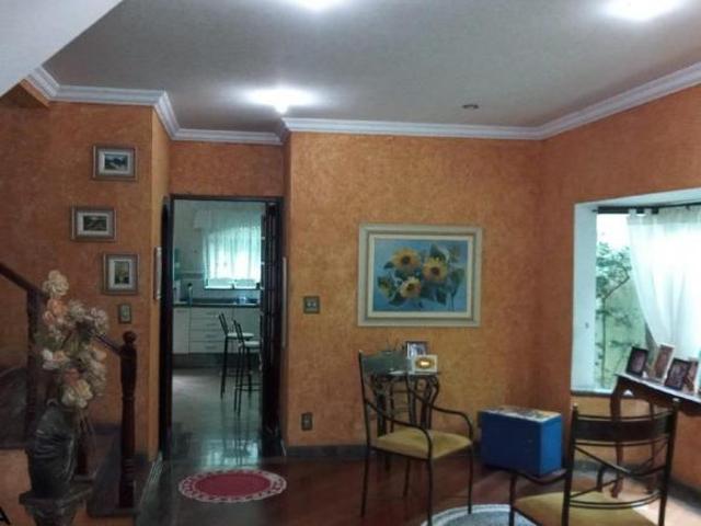 Sobrado à venda 3 quartos 2 suítes 2 vagas América Santo André SP