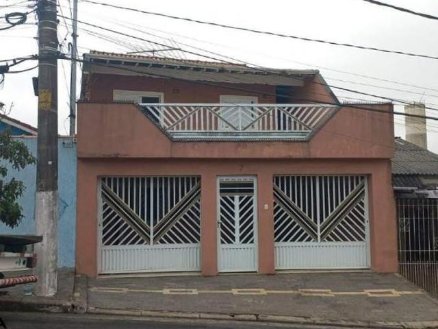 Sobrado à venda 3 quartos 2 suítes 2 vagas Alves Dias São Bernardo do Campo SP