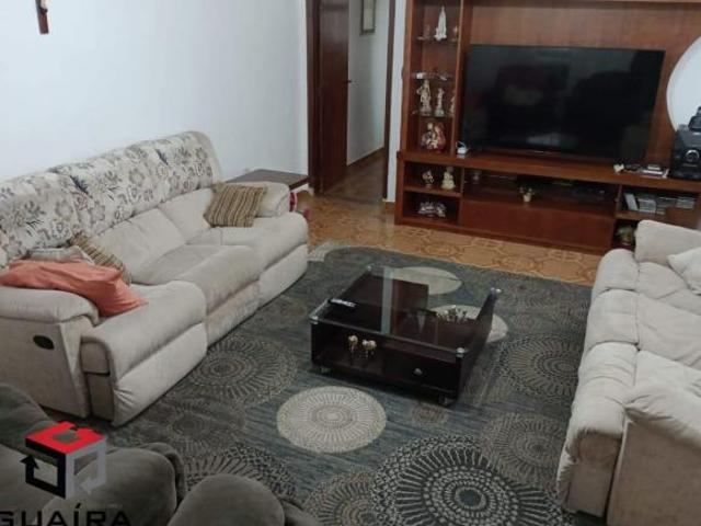 Sobrado à venda 3 quartos 2 suítes 2 vagas Jardim do Mar São Bernardo do Campo SP
