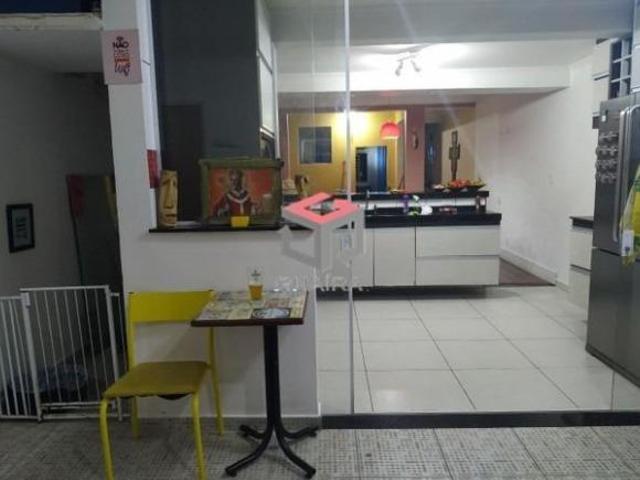 Sobrado à venda 3 quartos 2 suítes 2 vagas Las Vegas Santo André SP