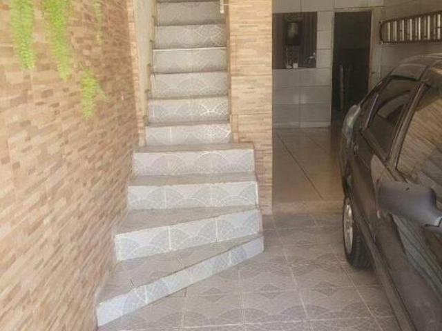 Sobrado à venda 3 quartos 2 suítes 2 vagas Santa Terezinha São Bernardo do Campo SP