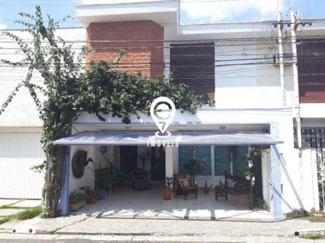 Sobrado à venda, 3 quartos, 2 suítes, 2 vagas, Planalto Paulista São Paulo/SP