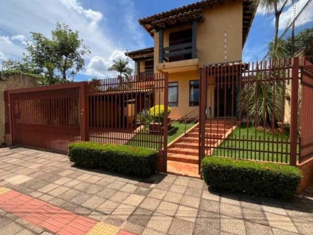 Sobrado à venda, 3 quartos, 2 suítes, 2 vagas, Vila Antônio Vendas Campo Grande/MS