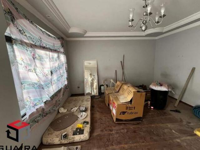 Sobrado à venda 3 quartos 2 suítes 3 vagas Capuava Santo André SP