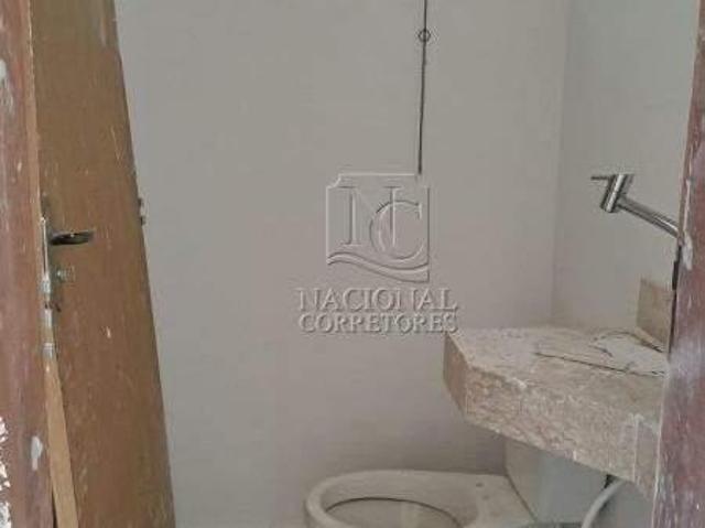 Sobrado à venda, 3 quartos, 2 suítes, 4 vagas, Jardim Santo Alberto Santo André/SP