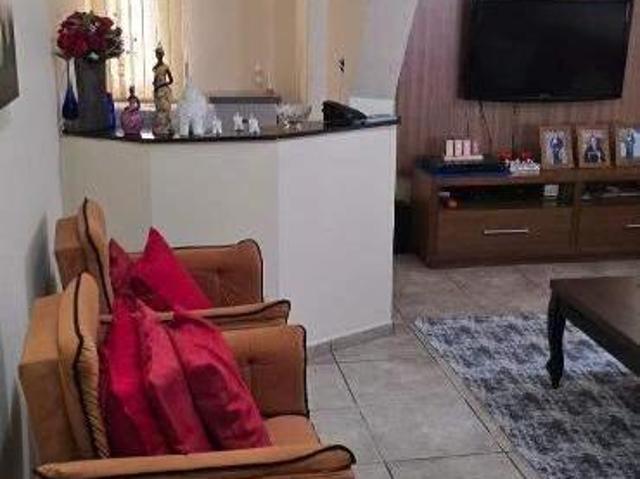 Sobrado à venda 3 quartos 2 suítes 5 vagas Palermo São Bernardo do Campo SP