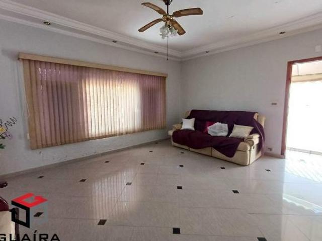 Sobrado à venda 3 quartos 2 suítes 6 vagas Camilópolis Santo André SP