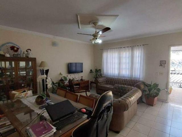 Sobrado à venda 3 quartos 2 suítes 6 vagas Olímpico São Caetano do Sul SP