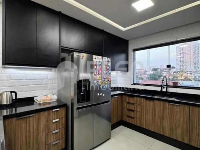 Sobrado à venda,3 Quartos,2 Vagas 163m² Vila Mazzei, São Paulo, SP