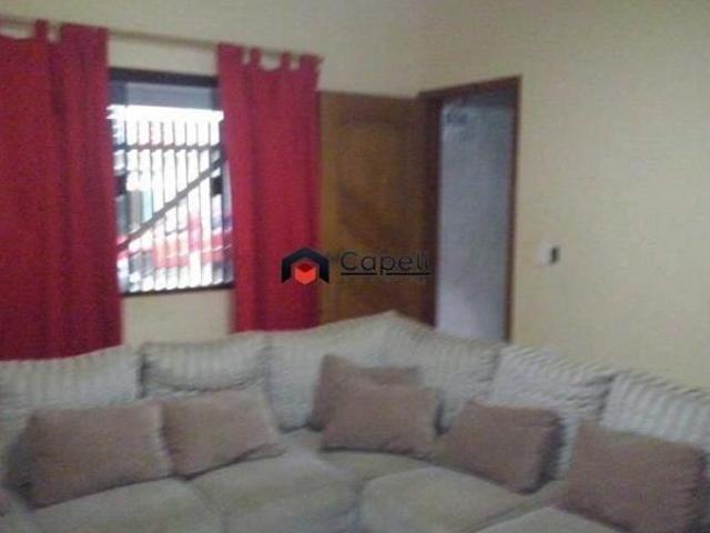 Sobrado à venda, 3 quartos, 2 vagas, Cooperativa São Bernardo do Campo/SP