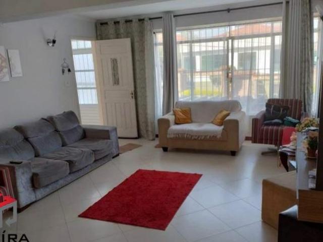 Sobrado à venda 3 quartos 2 vagas Centro São Bernardo do Campo SP