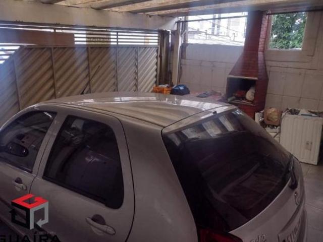 Sobrado à venda 3 quartos 2 vagas Centro São Bernardo do Campo SP