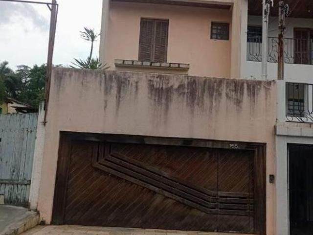 Sobrado à venda 3 quartos 2 vagas Centro São Bernardo do Campo SP