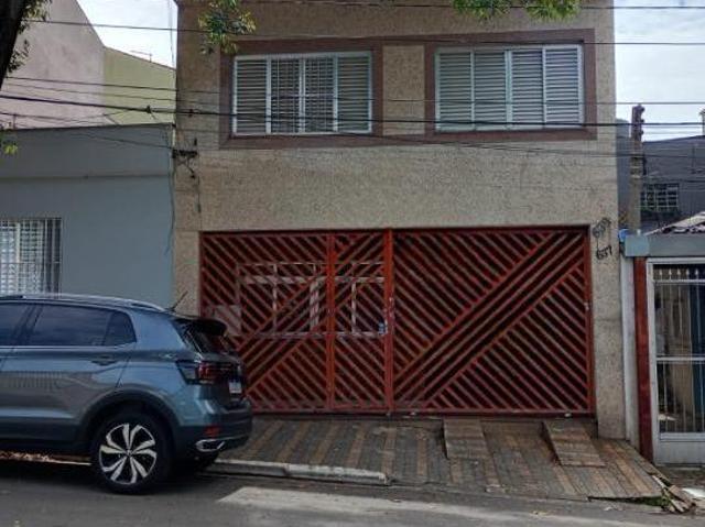 Sobrado à venda 3 quartos 2 vagas Cerâmica São Caetano do Sul SP