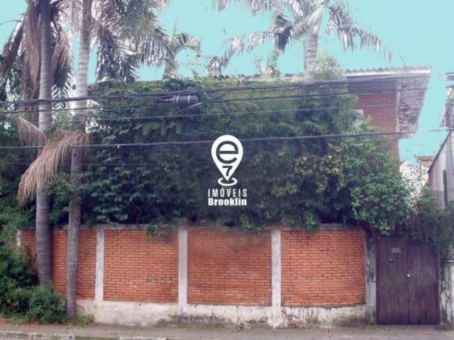 Sobrado à venda, 3 quartos, 2 vagas, Cidade Monções São Paulo/SP