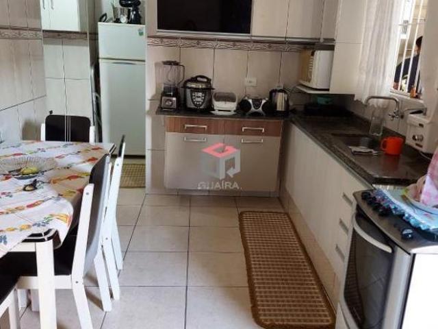 Sobrado à venda 3 quartos 2 vagas Alves Dias São Bernardo do Campo SP