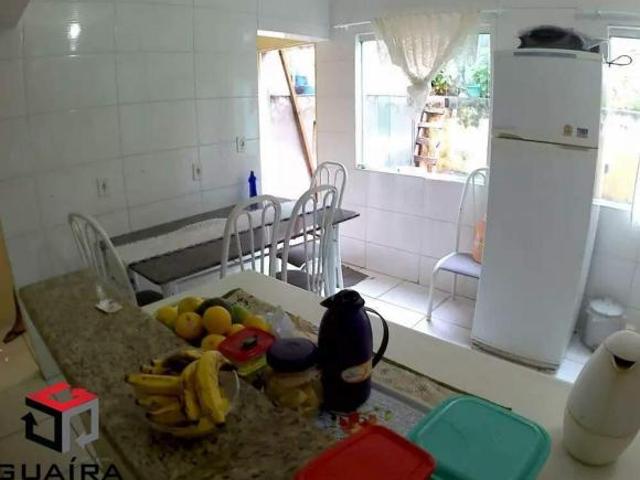 Sobrado à venda 3 quartos 2 vagas Alves Dias São Bernardo do Campo SP