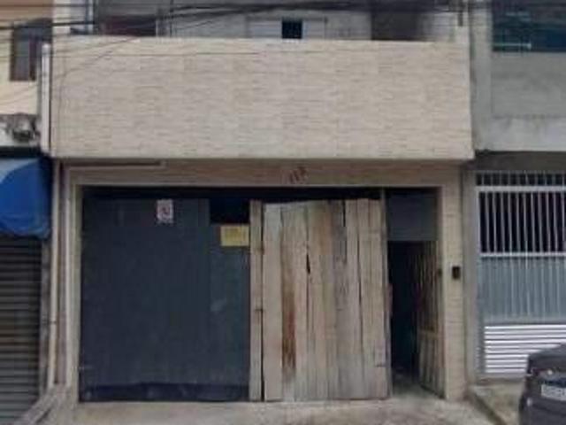 Sobrado à venda 3 quartos 2 vagas Alves Dias São Bernardo do Campo SP