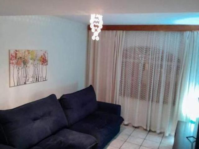Sobrado à venda 3 quartos 2 vagas Alves Dias São Bernardo do Campo SP