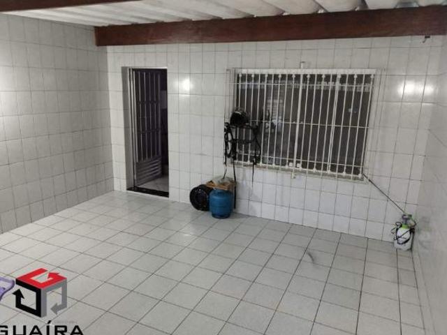Sobrado à venda 3 quartos 2 vagas Assunção São Bernardo do Campo SP