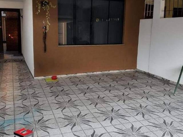 Sobrado à venda 3 quartos 2 vagas Assunção São Bernardo do Campo SP