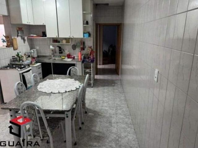 Sobrado à venda 3 quartos 2 vagas Bom Pastor Santo André SP