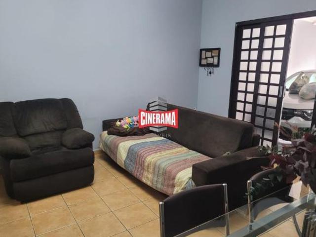 Sobrado à venda, 3 quartos, 2 vagas, Barcelona São Caetano do Sul/SP