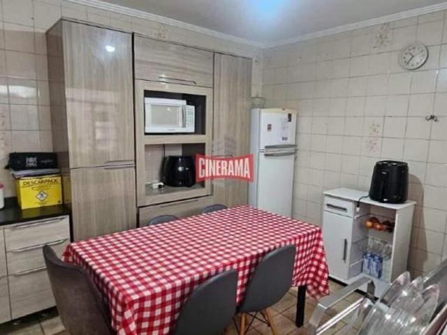 Sobrado à venda, 3 quartos, 2 vagas, Barcelona São Caetano do Sul/SP