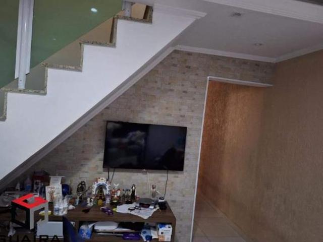 Sobrado à venda 3 quartos 2 vagas Dos Casa São Bernardo do Campo SP