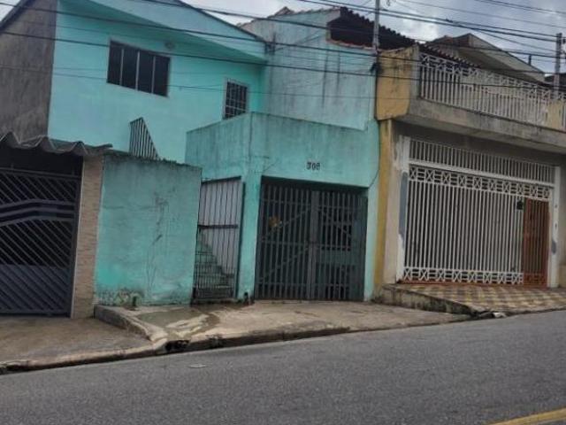 Sobrado à venda 3 quartos 2 vagas Independência São Bernardo do Campo SP