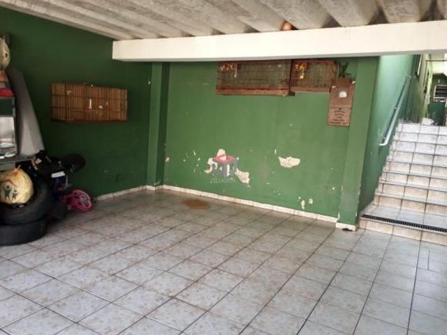 Sobrado 160 m² Localizado No Bairro Irene Santo André SP