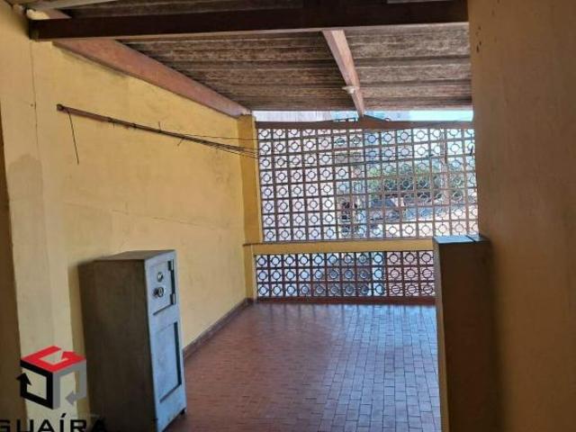 Sobrado à venda 3 quartos 2 vagas Jardim do Mar São Bernardo do Campo SP