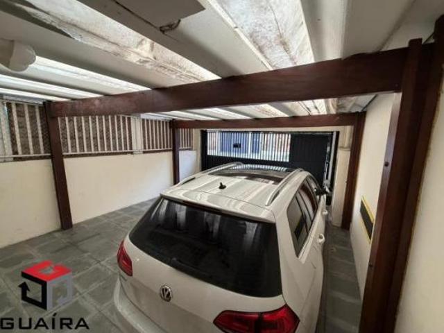 Sobrado à venda 3 quartos 2 vagas Jardim Santo André SP