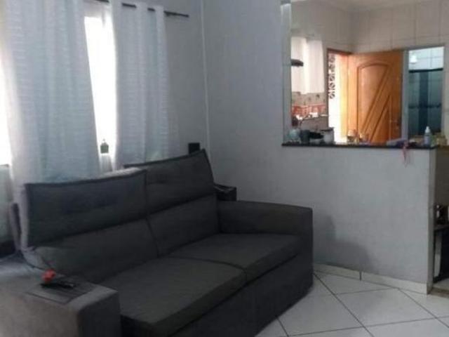 Sobrado à venda 3 quartos 2 vagas Santo Antônio Santo André SP